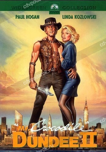 Paul Hogan; Actor: Linda Kozlowski; Actor: John Meillon; John Cornell ...