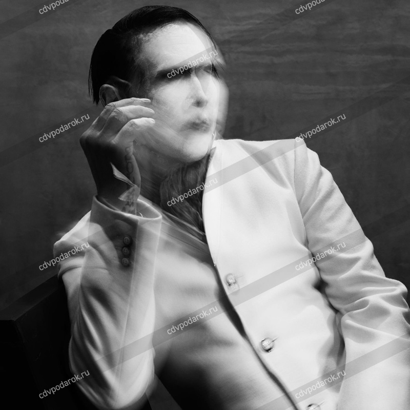 Marilyn Manson: The Pale Emperor (180g) (Limited Deluxe Edition) (White ...