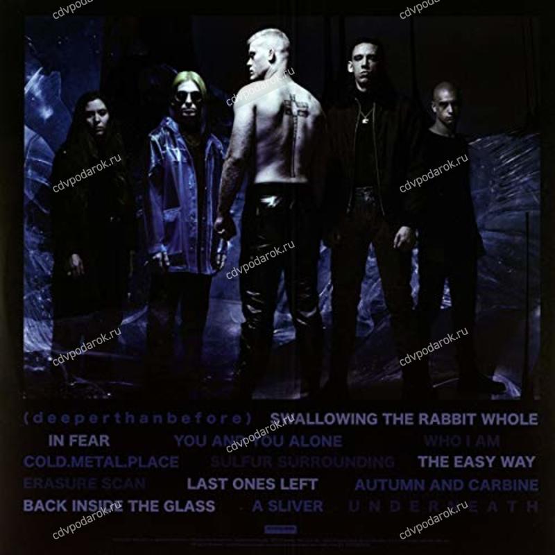 Code Orange - Underneath - купить LP в интернет-магазине