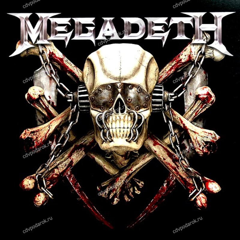 Megadeth - Killing Is My Business...And Business Is Good - The Final ...