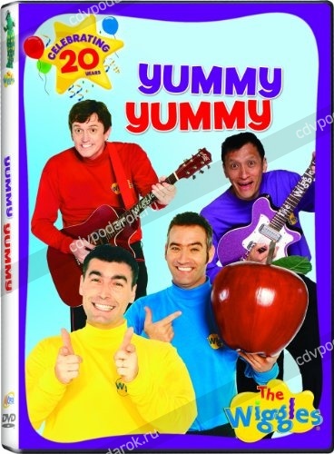 Greg Page; Actor: Murray Cook; Actor: Jeff Fatt; Actor: Anthony Field ...