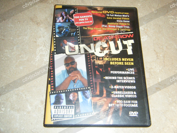 Tupac Shakur; Actor: Dr. Dre; Actor: Daz Dillinger; Actor: Outlawz ...